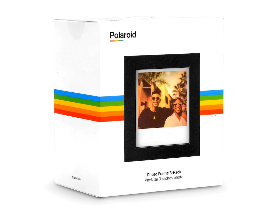 NEW Polaroid Photo Frame 3-pack Fits All Polaroid 600 SX-70 and I-type ...