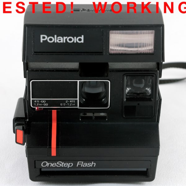 Polaroid One Step - Etsy