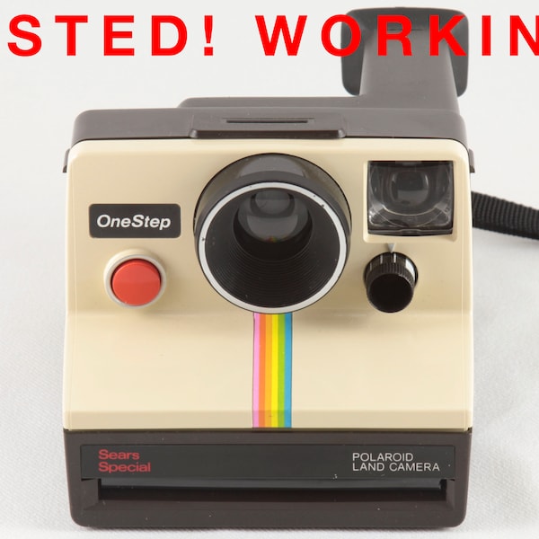 Polaroid Onestep - Etsy