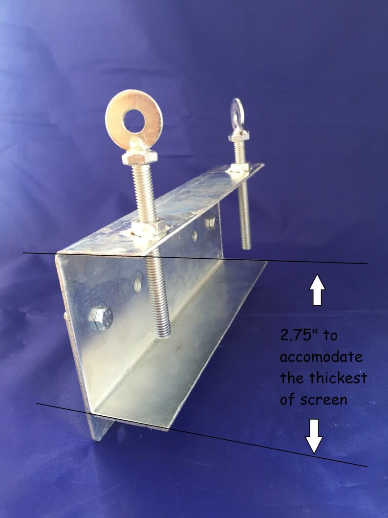 Frame Hinge Clamp / Silk Screen Printing Hobby DIY Tool | Etsy