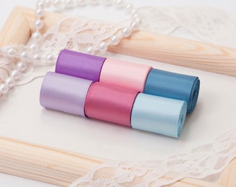 Pastel ribbons | Etsy