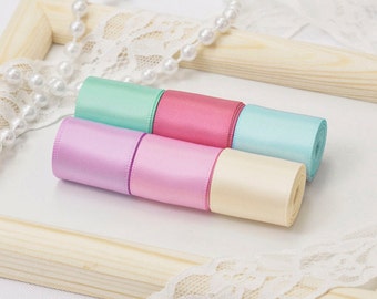 Pastel ribbons | Etsy