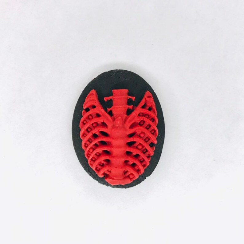 Handmade 12 Piece Body Part Fondant Sugar Paste Cupcake Topper ...