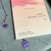 Handmade BTS Bookmark Jimin - Etsy