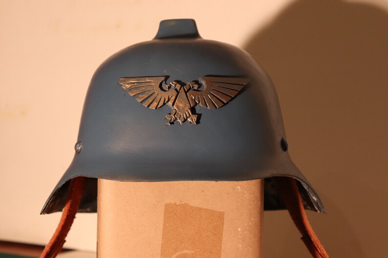 Helmet Death korps of Krieg . Warhammer 40000 | Etsy