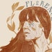 Florence Welch/ Florence & the Machine Giclee Print | Fine Art Print ...