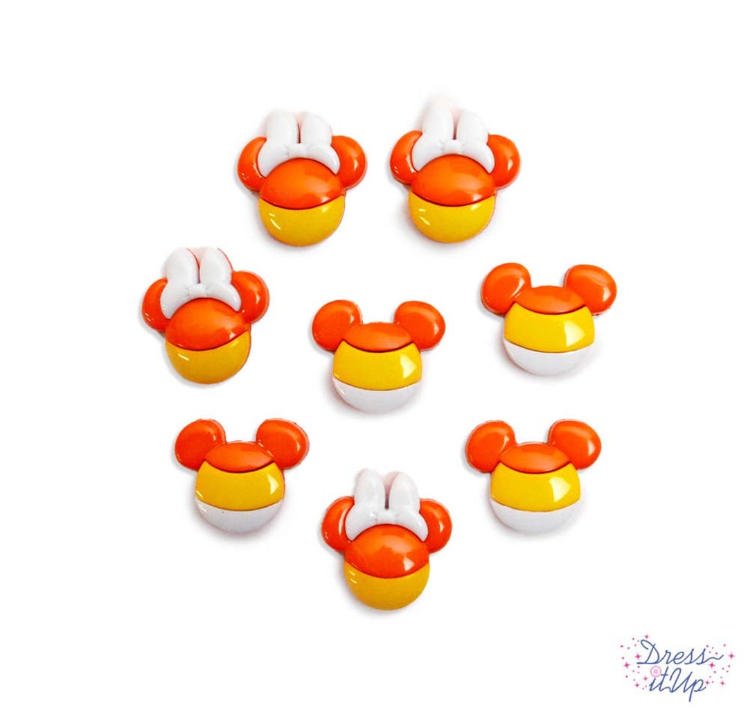 DISNEY CANDY CORN Buttons - Etsy