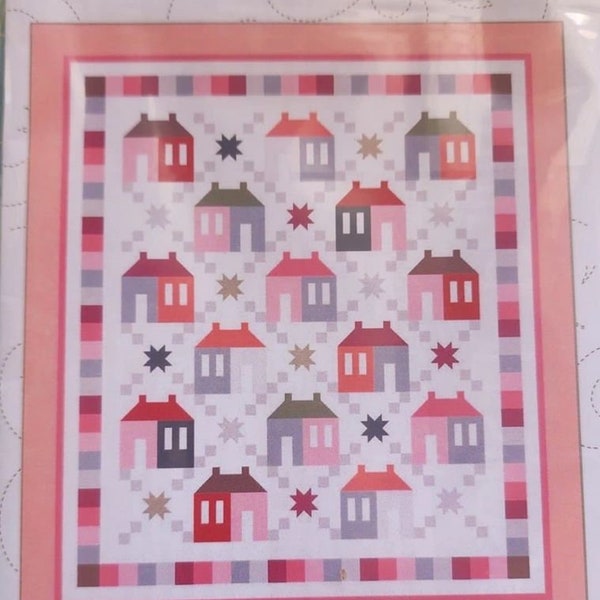 Mischief Quilt Pattern - Etsy