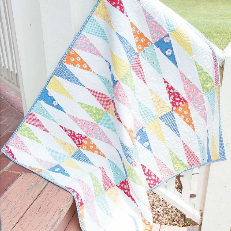 Kite Quilt - Etsy