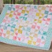ACADIA QUILT PATTERN - Cut Loose Press - Etsy