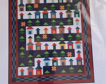 The Road Home Quilt Pattern - Etsy