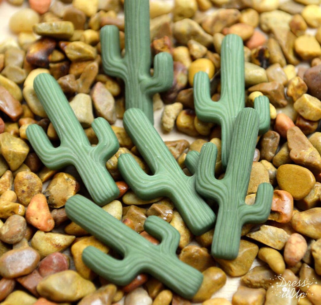 CACTUS BUTTONS - Etsy