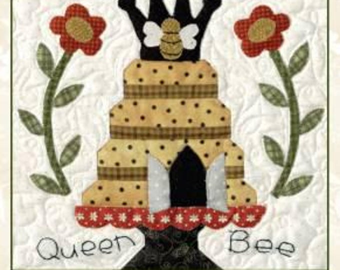 QUEEN BEE PATTERN - Etsy