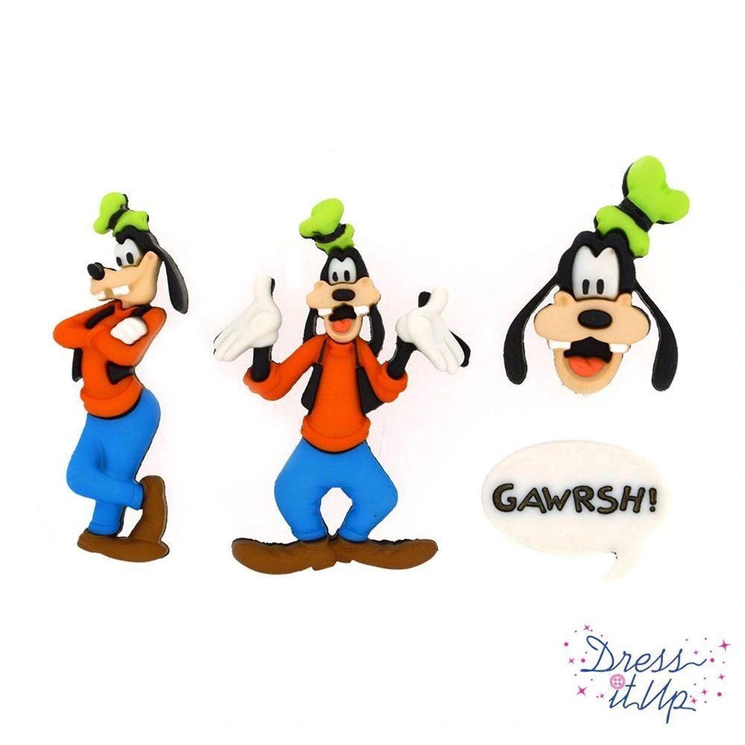 GOOFY BUTTONS - Etsy