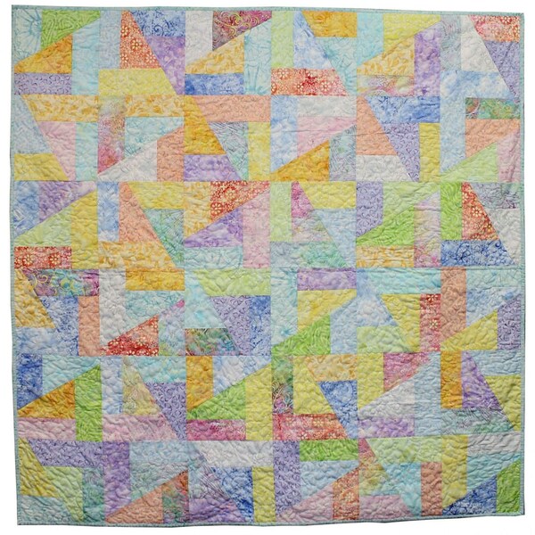 Mischief Quilt Pattern - Etsy