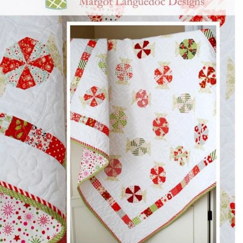 Candy Quilt - Etsy