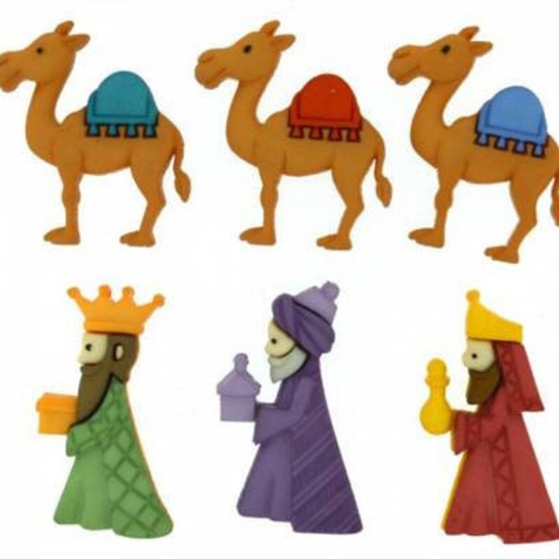 Three Kings - Etsy