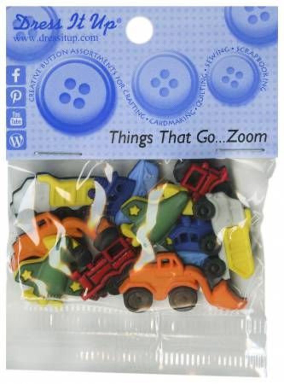 THINGS THAT GO Zoom - Etsy