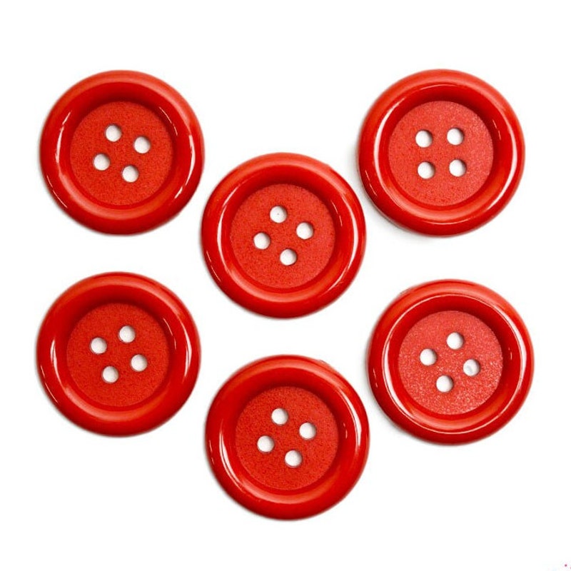Large Buttons - Etsy