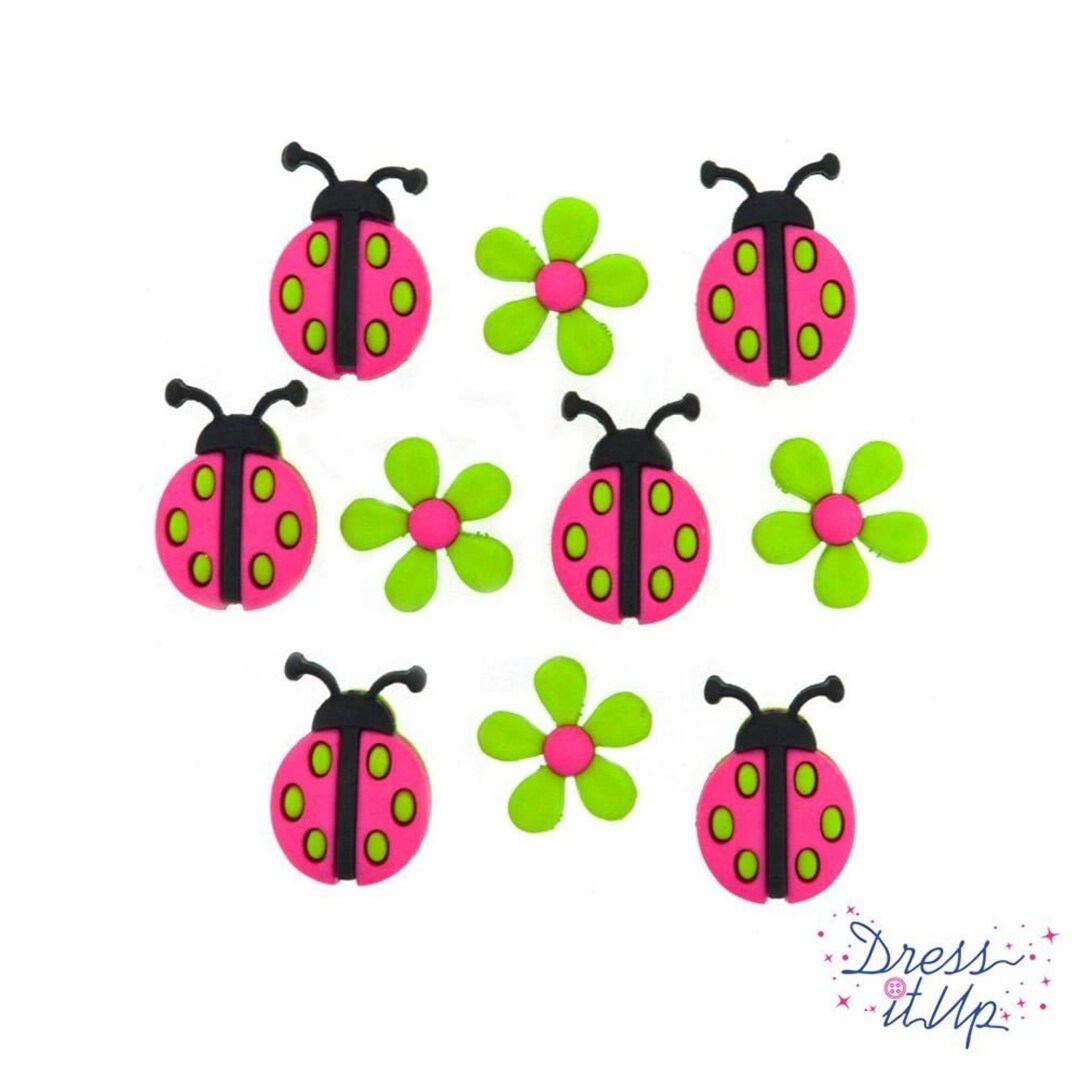 LADYBUG CROSSING - Etsy