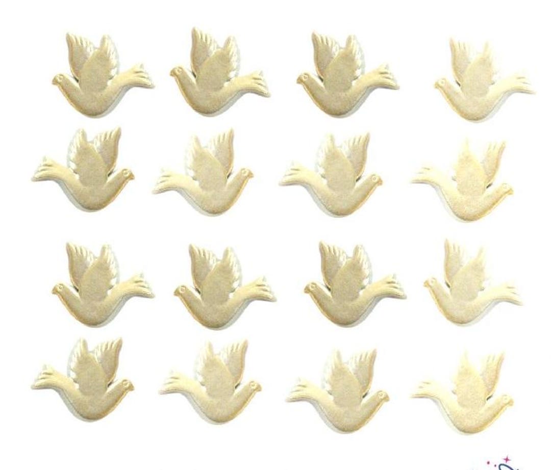 DOVES BUTTONS - Etsy