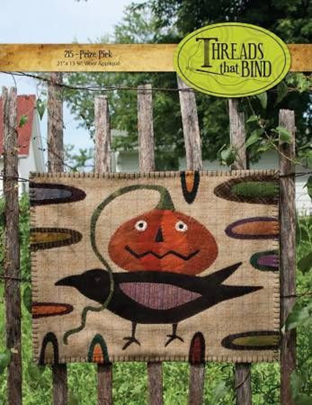 PRIZE PICK PATTERN - Etsy