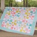 ACADIA QUILT PATTERN - Cut Loose Press - Etsy