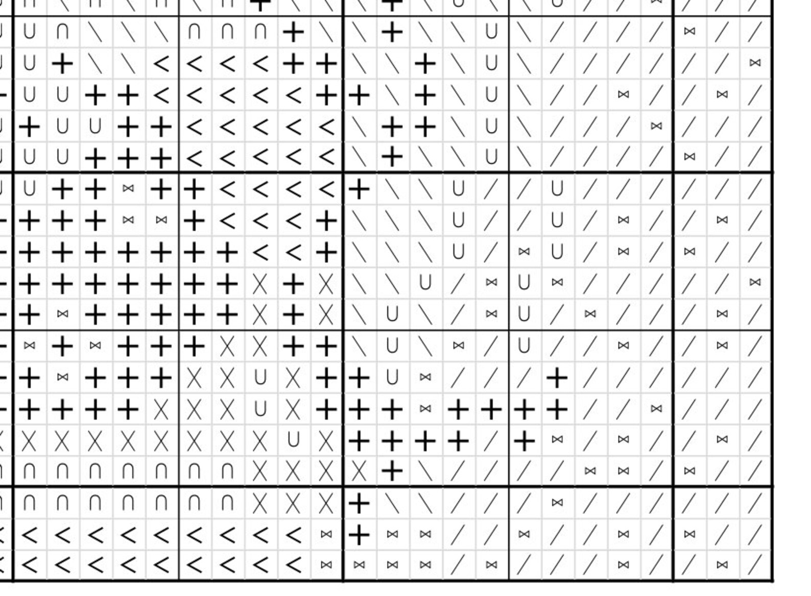 The Sorrows of the King Cross-stitch Pattern, Mini Art, PDF Download ...