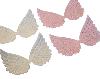 Fabric angel wings | Etsy