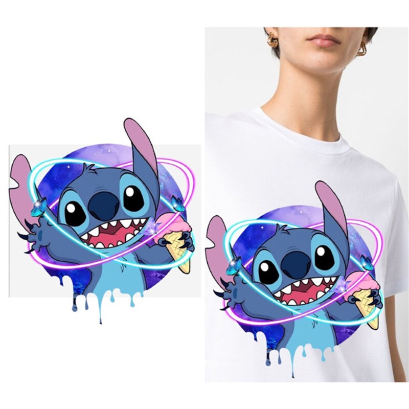 Stitch Iron On - Etsy