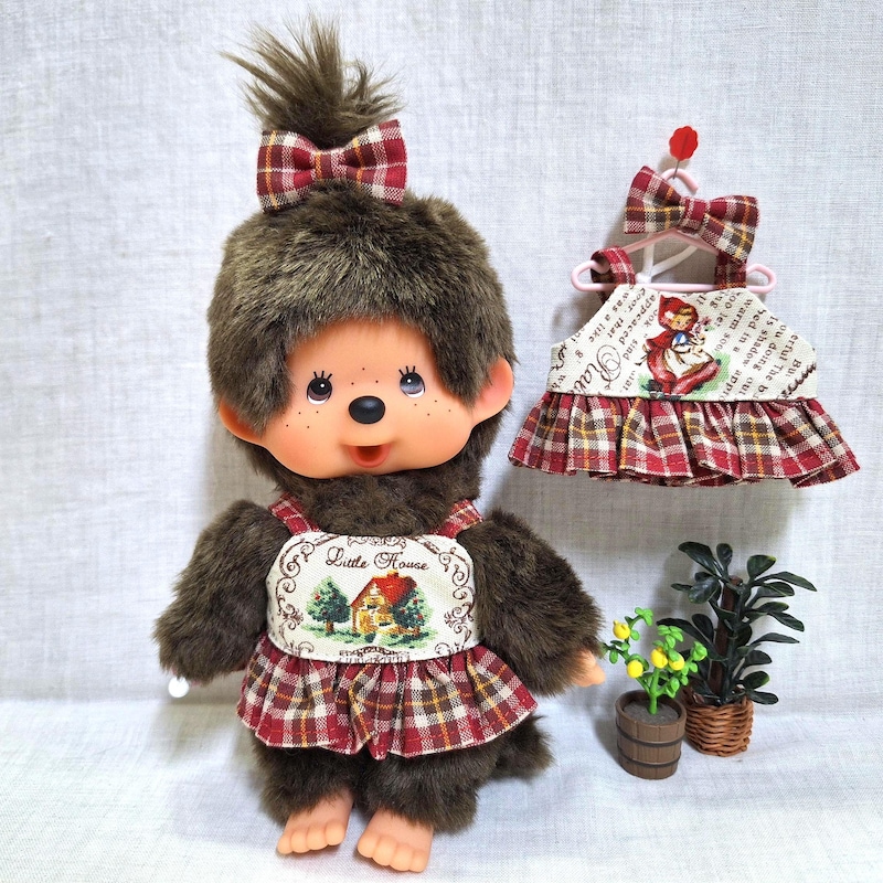 Monchichi - Etsy