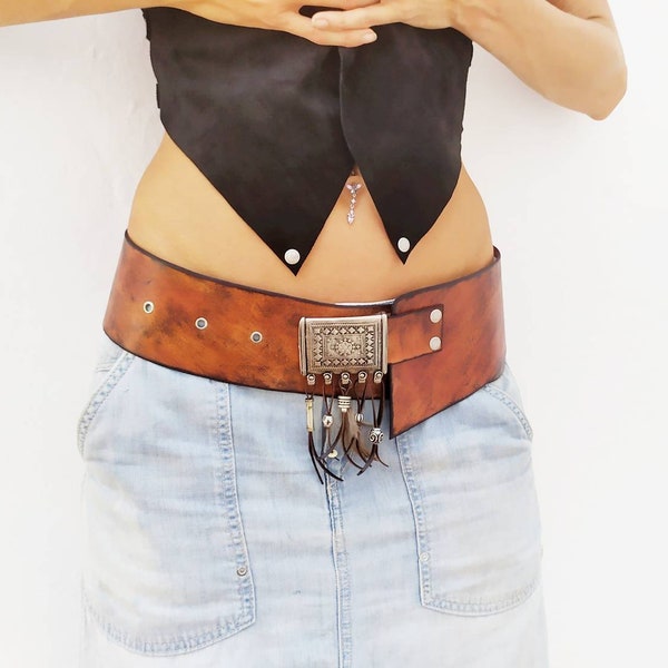 Boho Belts - Etsy