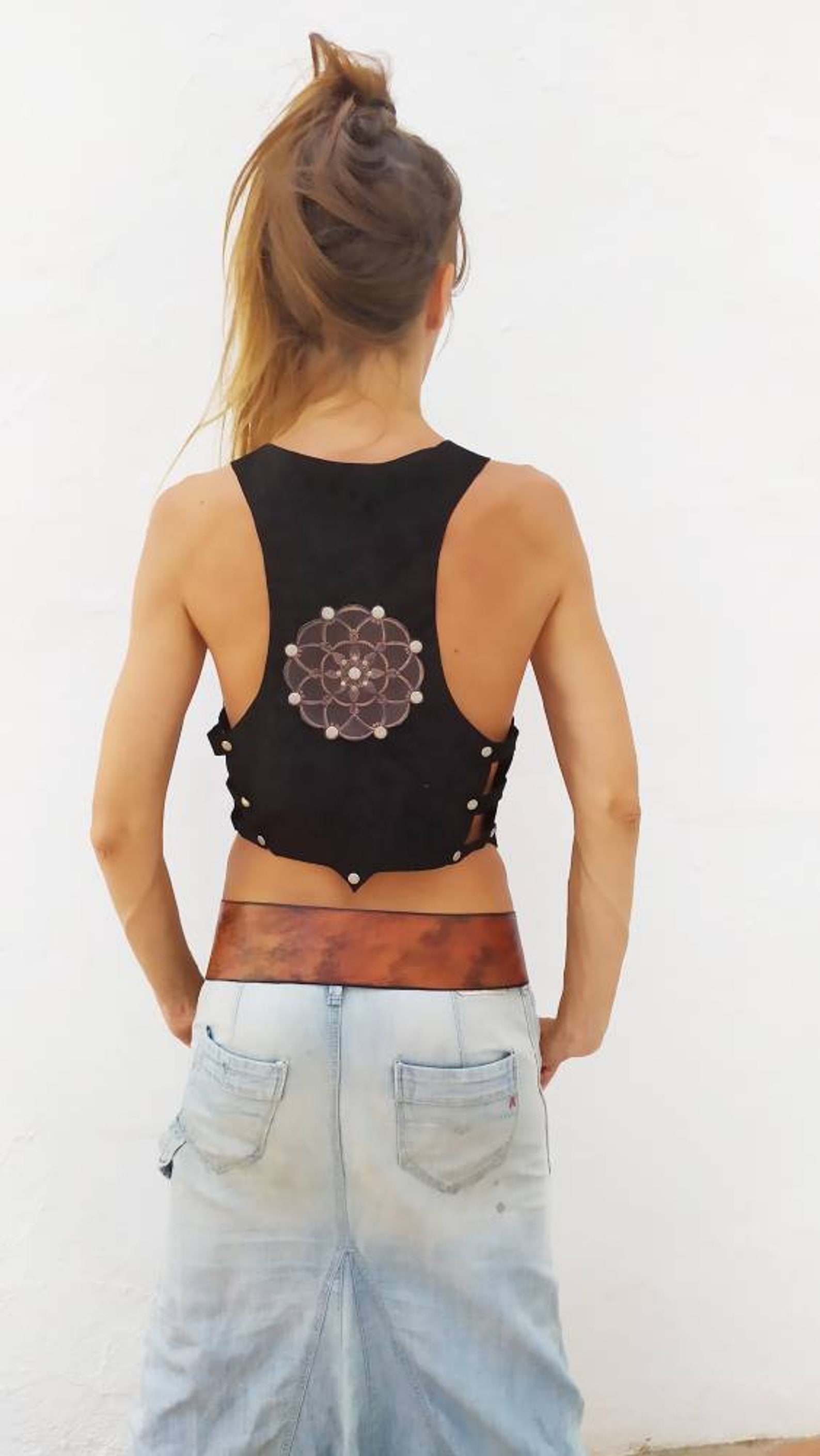 OFFER Vests Man and Woman for Lovely Couples Vests Black - Etsy