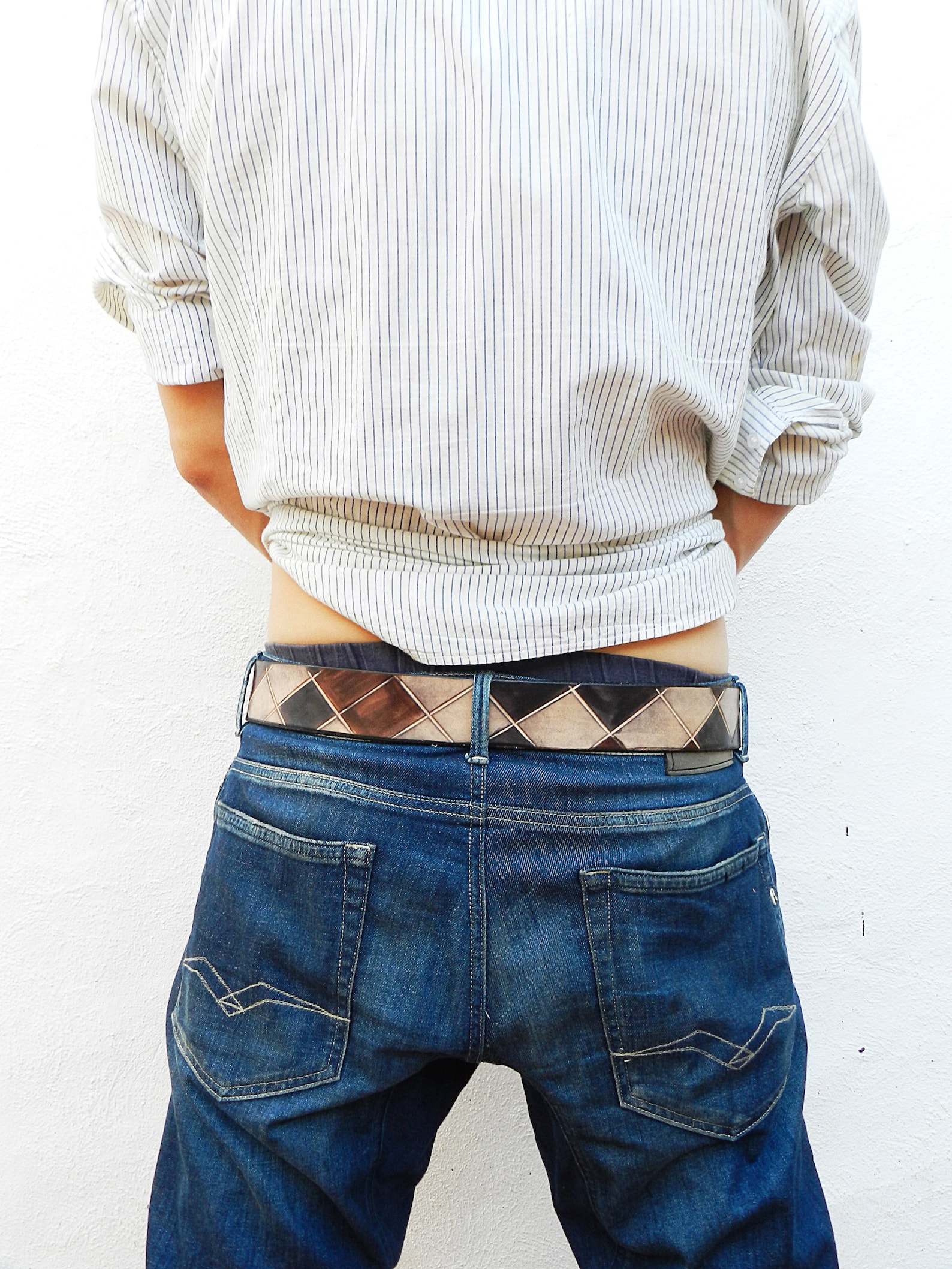 Men's Belt, Leather Belts, Men Leather Belt. Crafted Belt, Design Belt ...