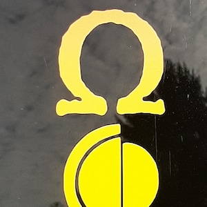 Coheed and Cambria Album Symbols Decals | Keywork | Dragonfly - Etsy