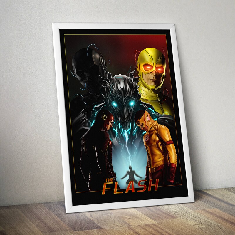 Flash Sticker - Etsy