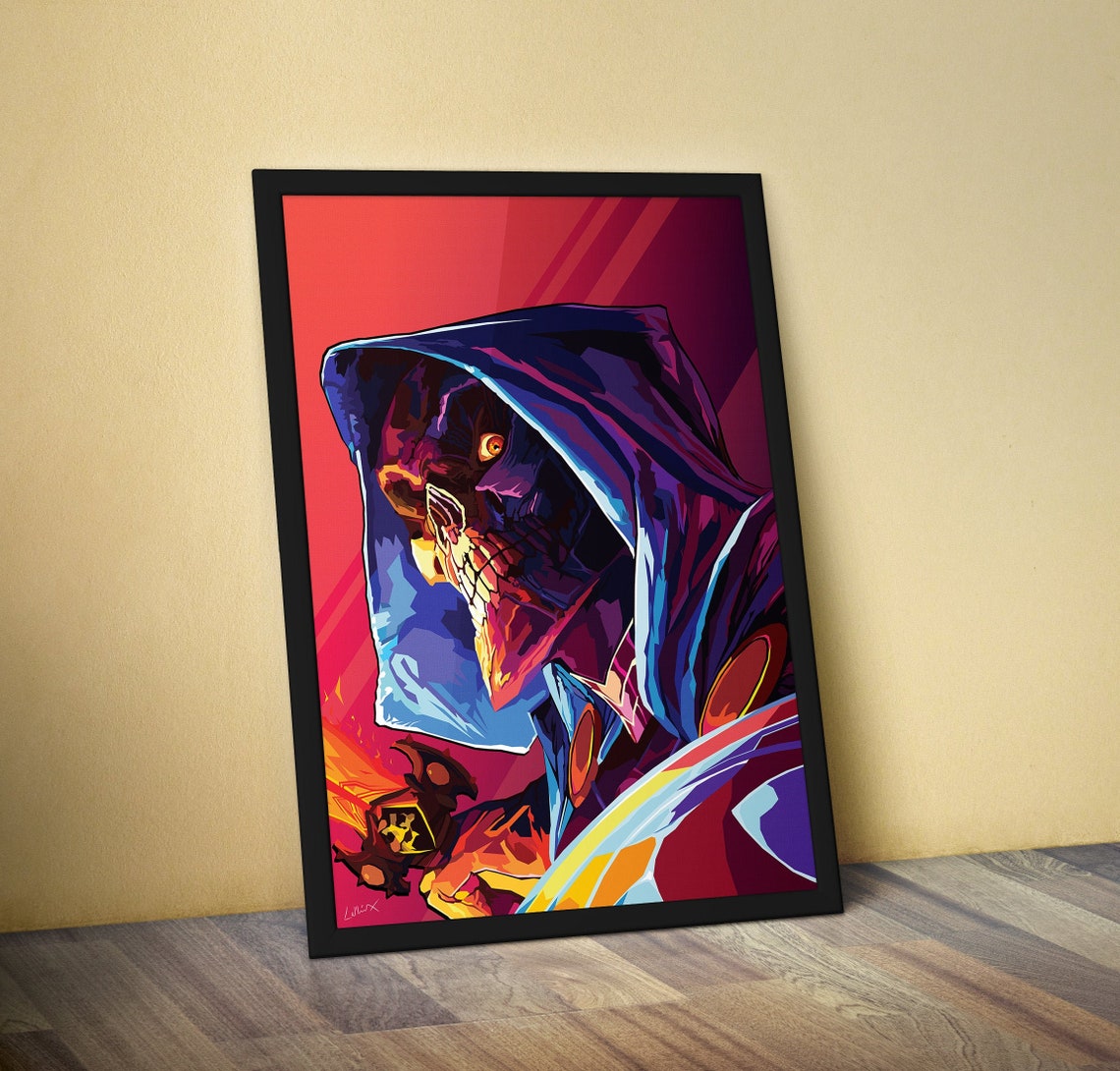 Taskmaster 24x36 | Etsy