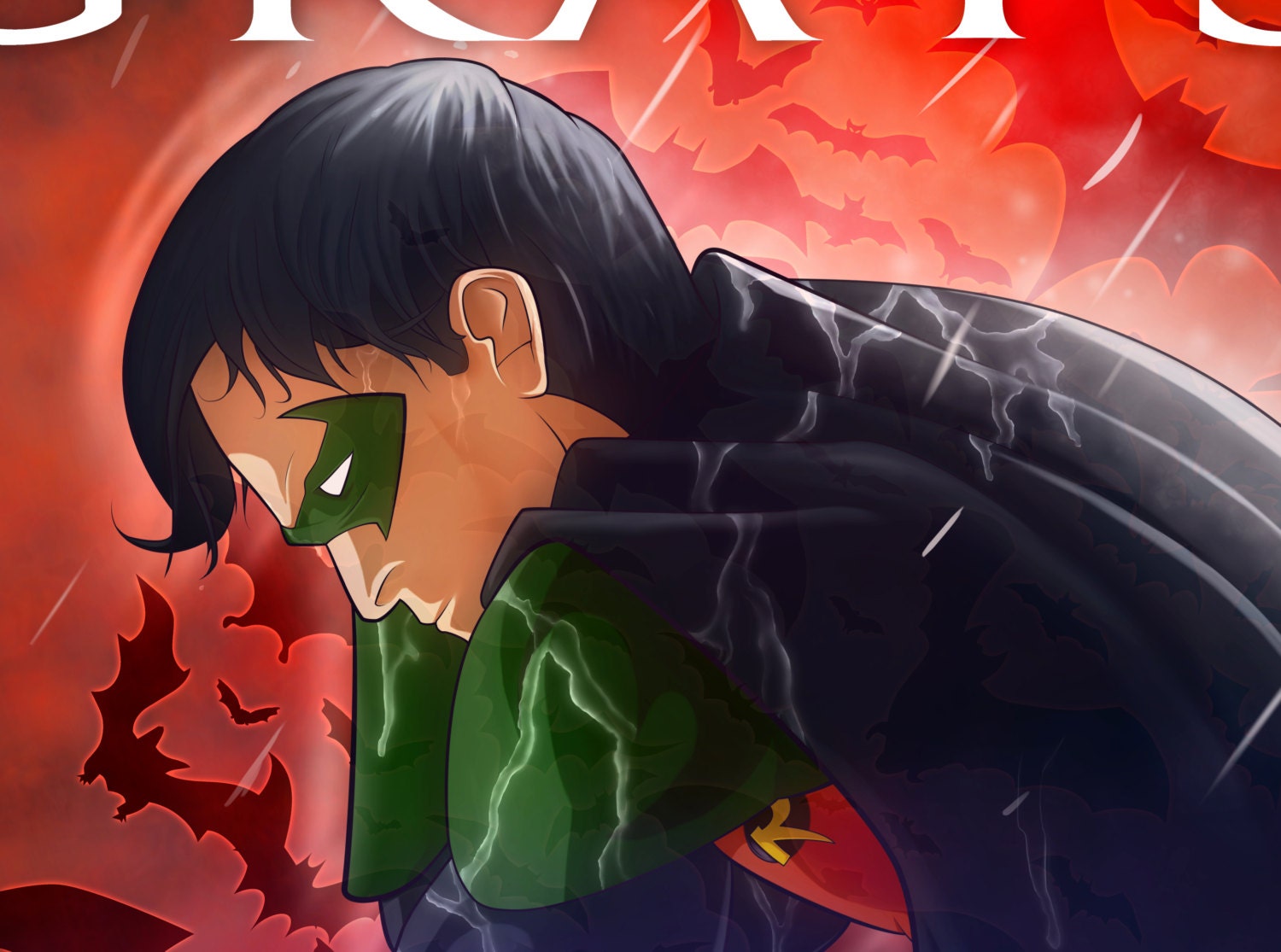 The Legacy of Grayson 24x36 - Etsy