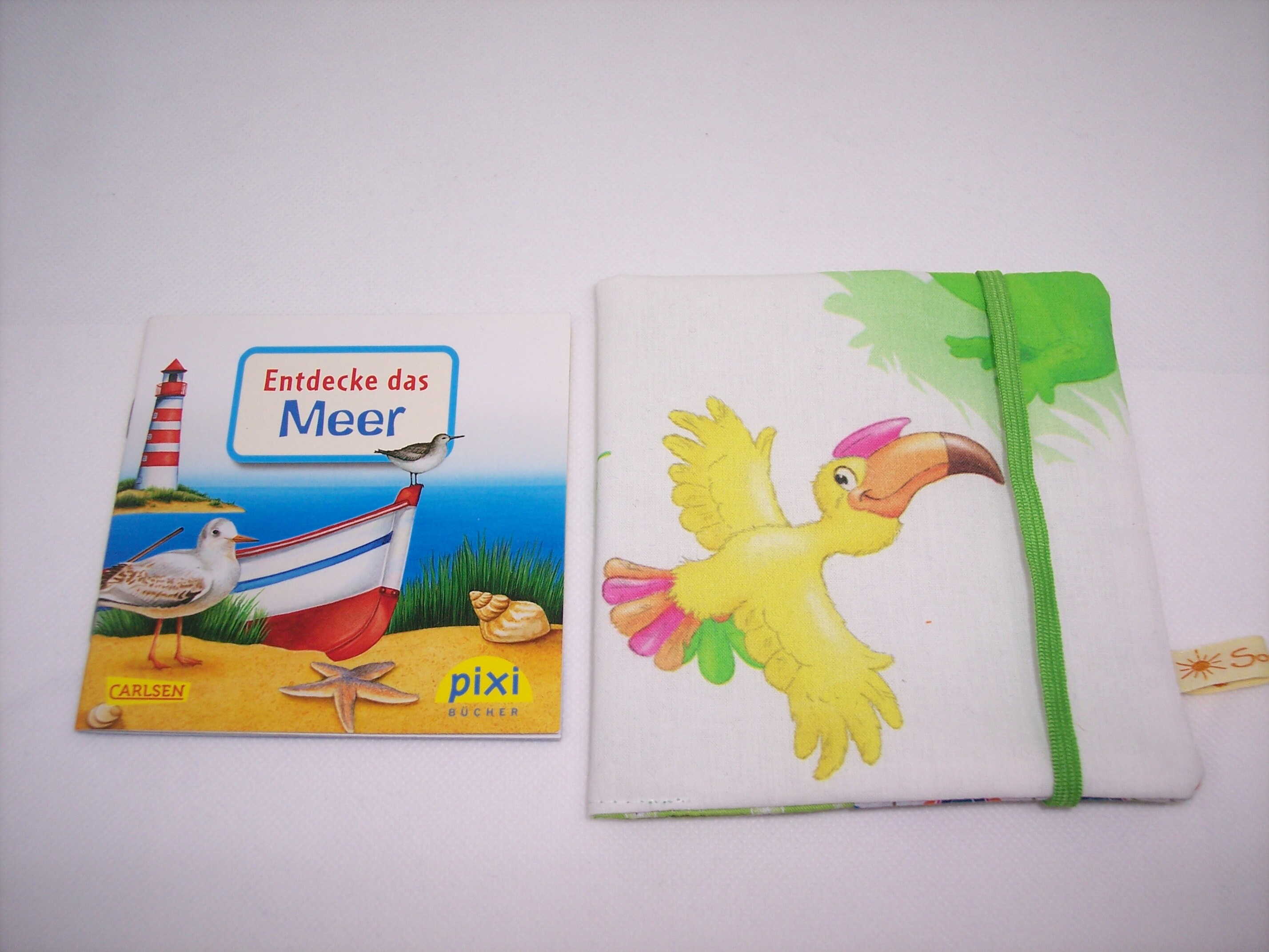 SALE Cover for 2-8 Pixi Books of Your Choice, Pixi Book Storage, Pixi ...