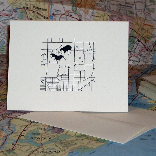 University of Notre Dame Cards - Etsy