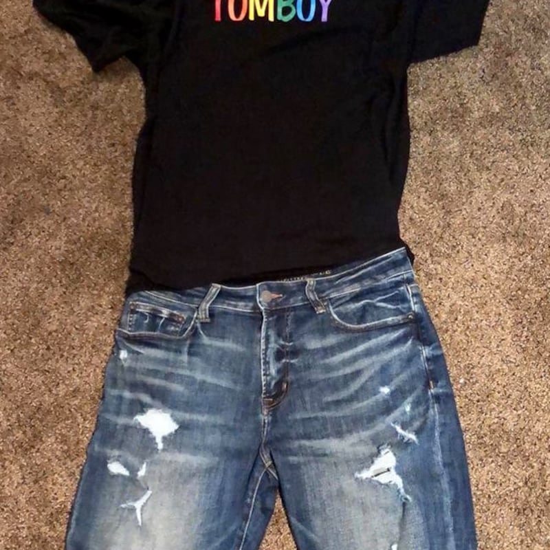 Tomboy - Etsy