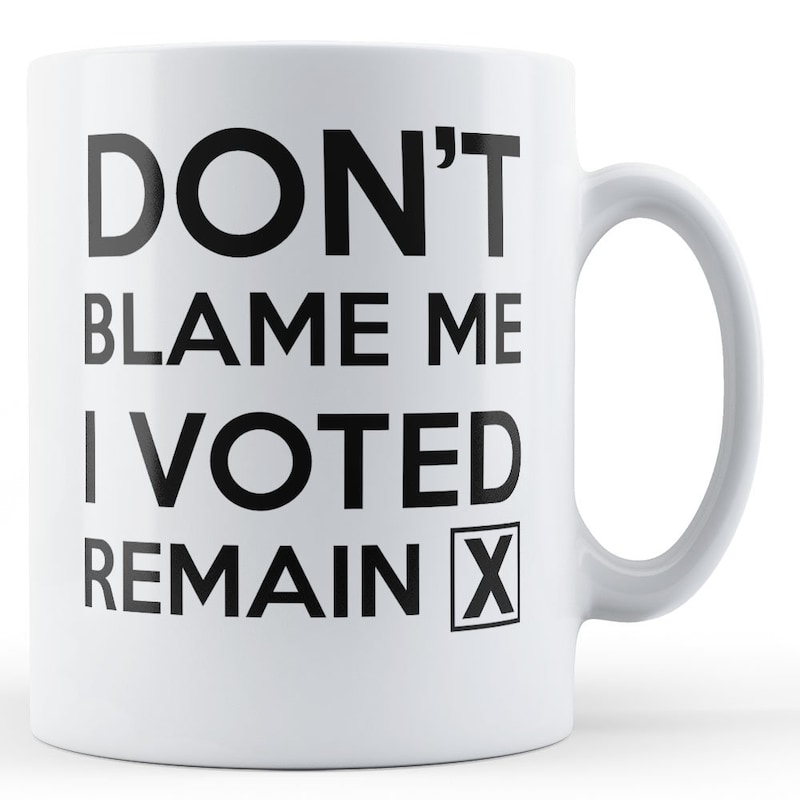 Brexit - Etsy UK