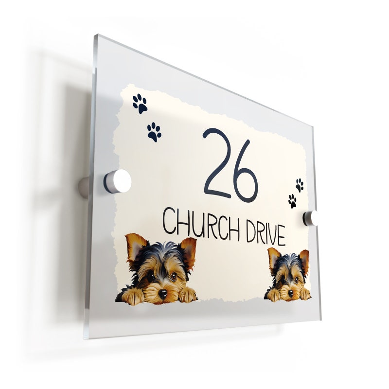 House Number With Statue - Etsy UK