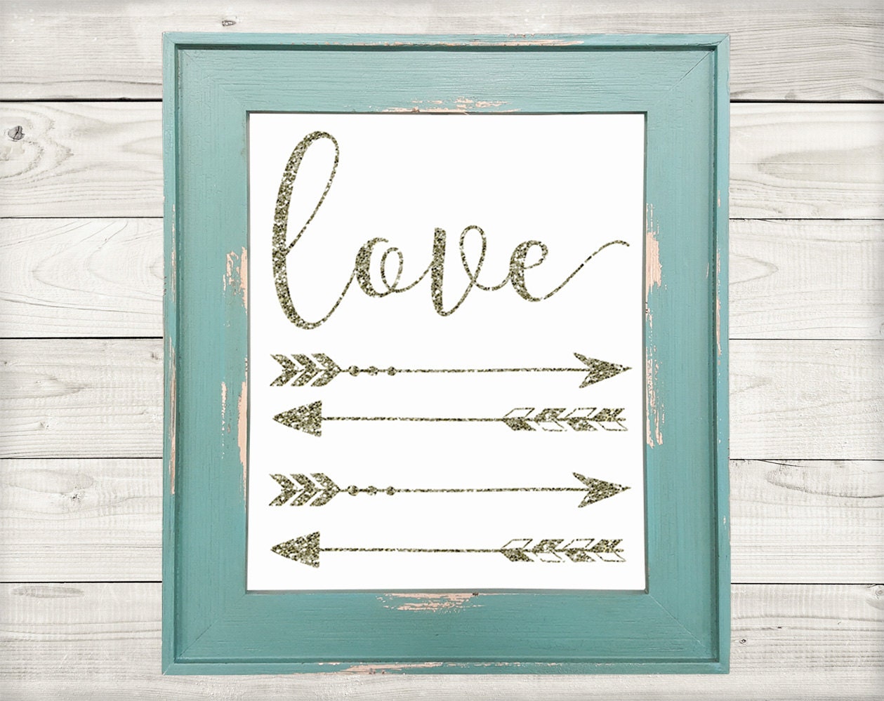 Printable Love Sign-8x10-instant Download | Etsy