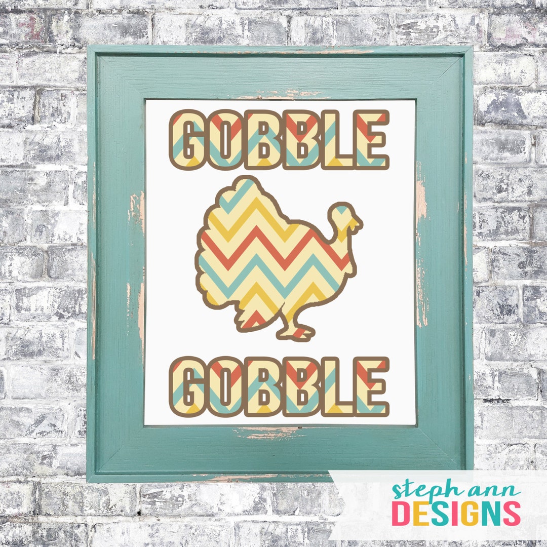 Printable Thanksgiving Sign-8x10-instant Download - Etsy