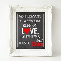 Classroom Printable - Etsy