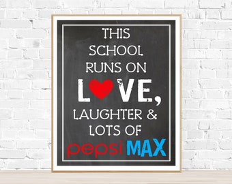 First Day of Pre-school Printable Sign-8x10-floral - Etsy