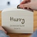 Page Boy Money Box Personalised Money Box Page Boy Gifts - Etsy