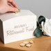 Retirement Money Box Retirement Fund Personalised Money Box Retirement ...