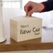 Car Money Box Car Fund Personalised Money Box New Car - Etsy
